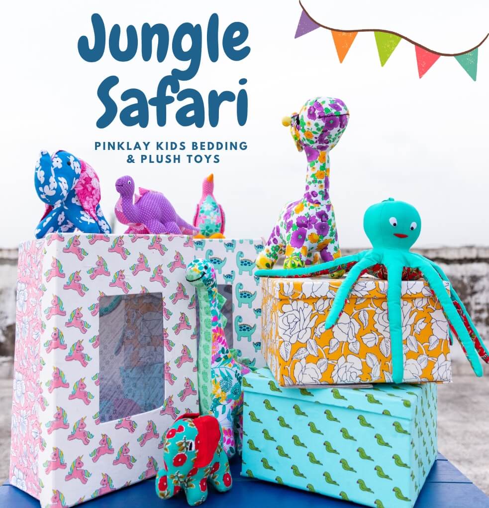 Jungle Safari – Pinklay